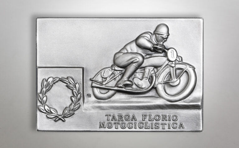 Targhe argento - Picchiani e Barlacchi